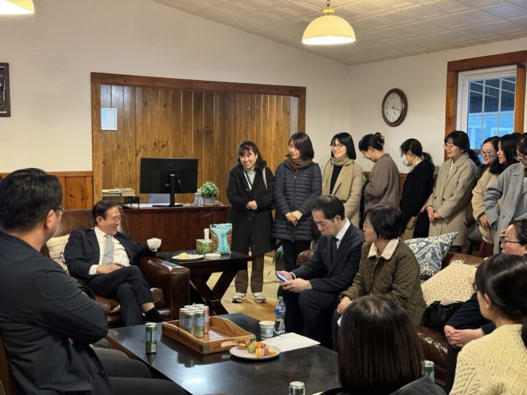 El poder tiránico y el despertar espiritual – Pastor David Jang | 장재형목사 ...