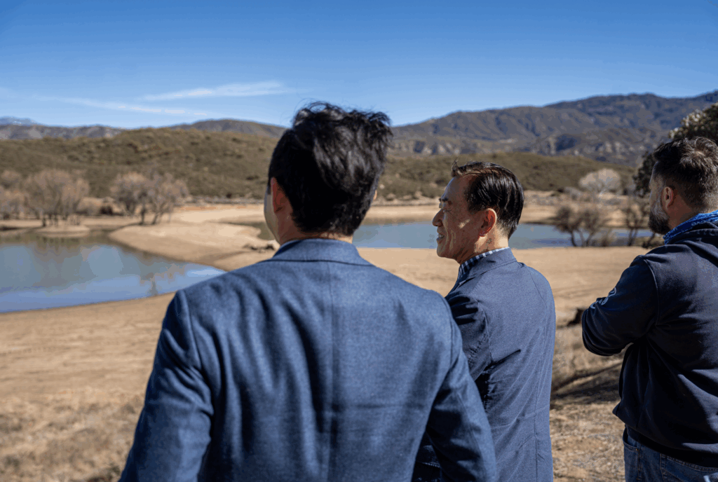 David Jang – El secreto de dar fruto | 장재형목사 설립 WETIA, 세계 복음주의 신학대 네트워크